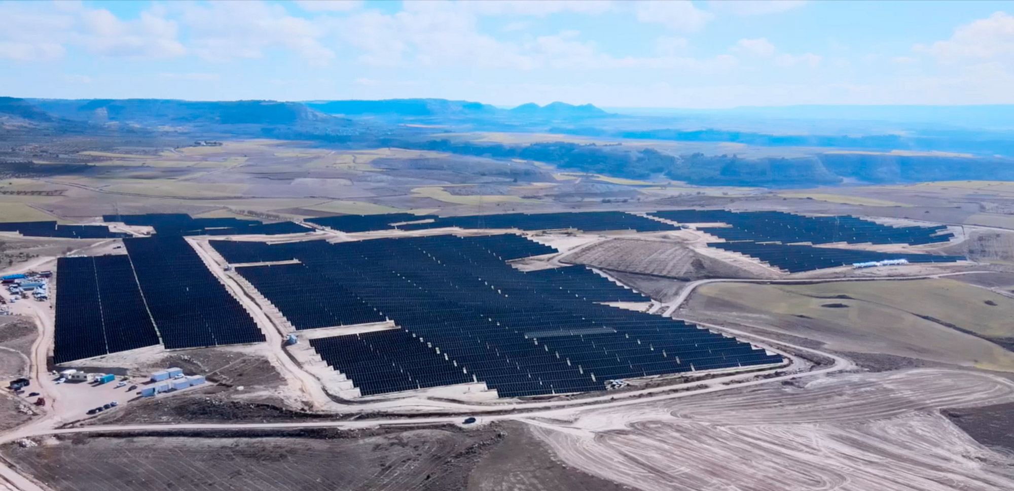 Planta Fotovoltaica Bolarque | ACCIONA | Business as unusual