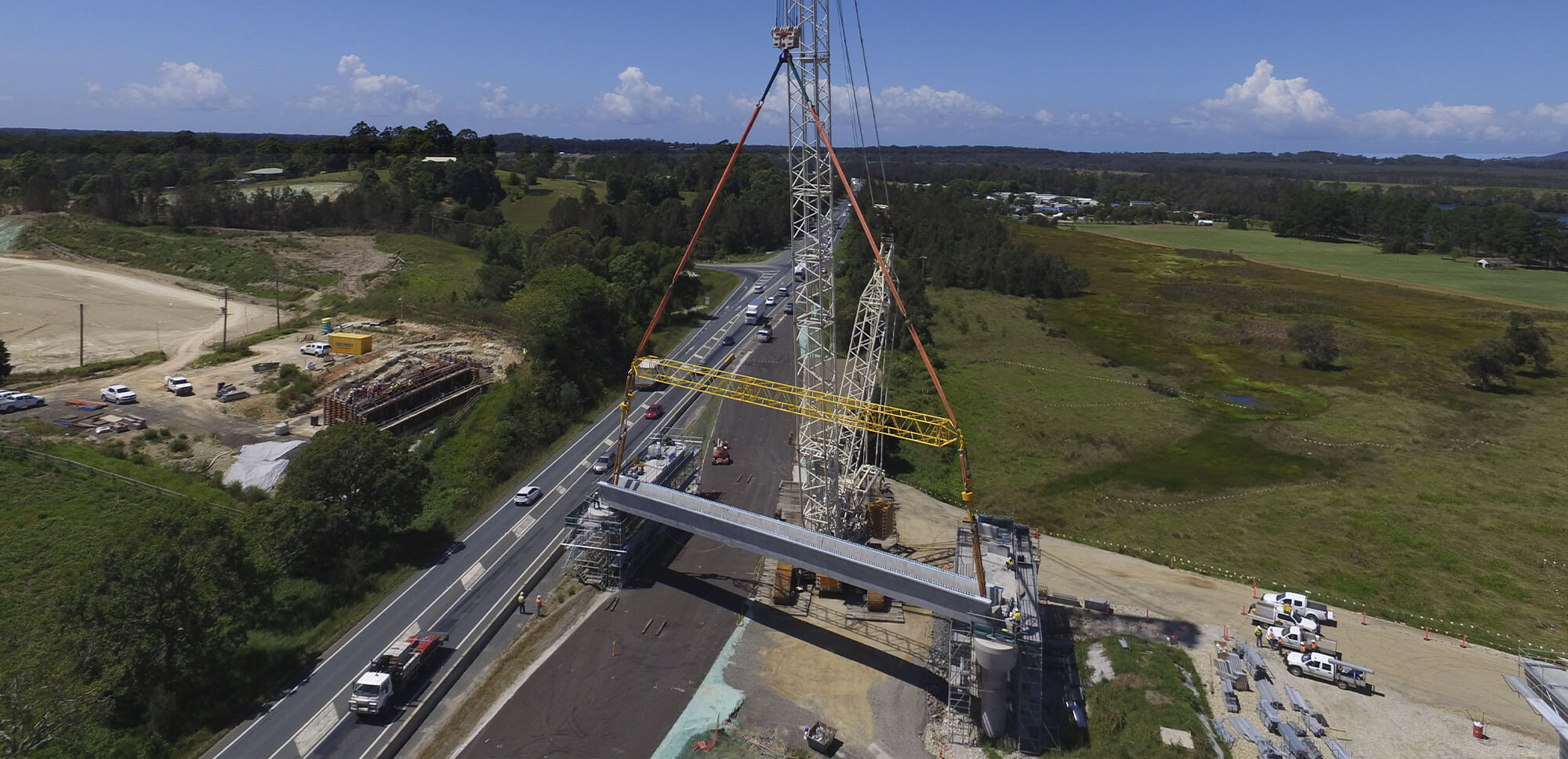 Mejora de la Autopista del Pacífico: Warrell Creek - Nambucca Heads ...