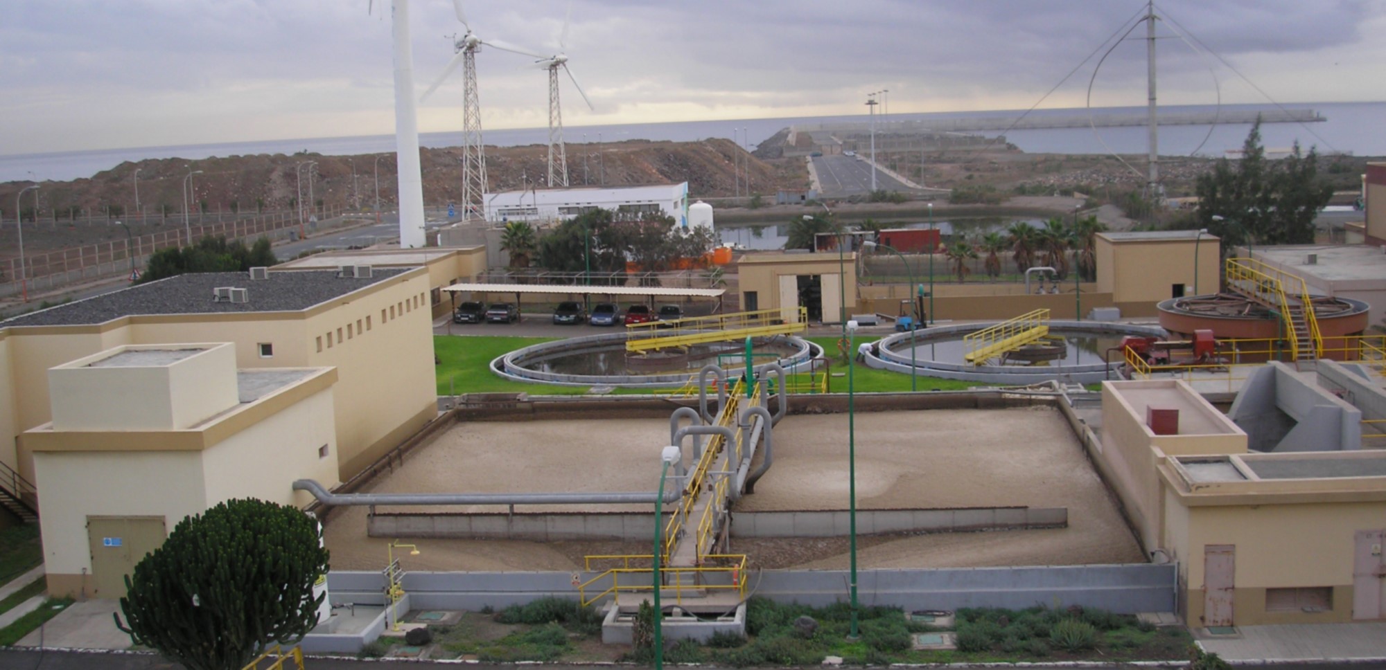 EDAR Sureste | ACCIONA | Business as unusual