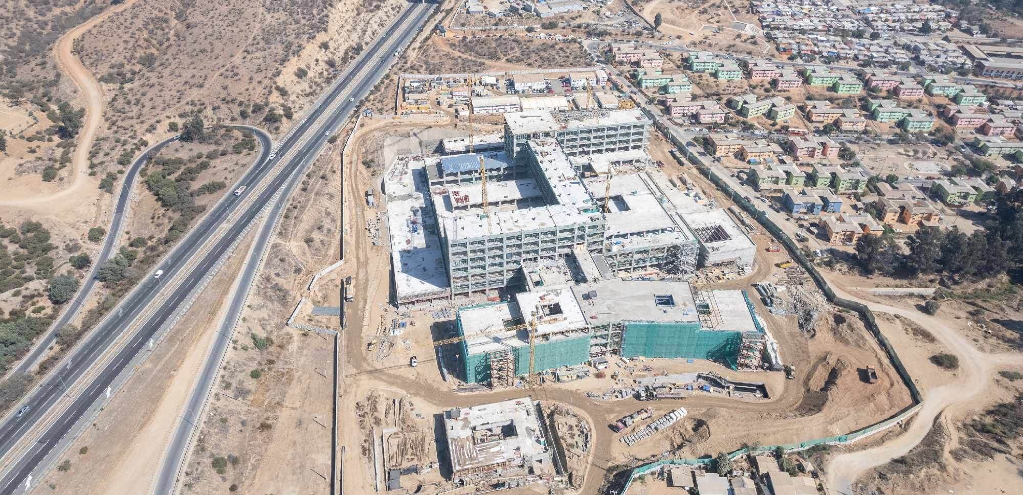 Hospital Marga Marga | ACCIONA | Business as unusual