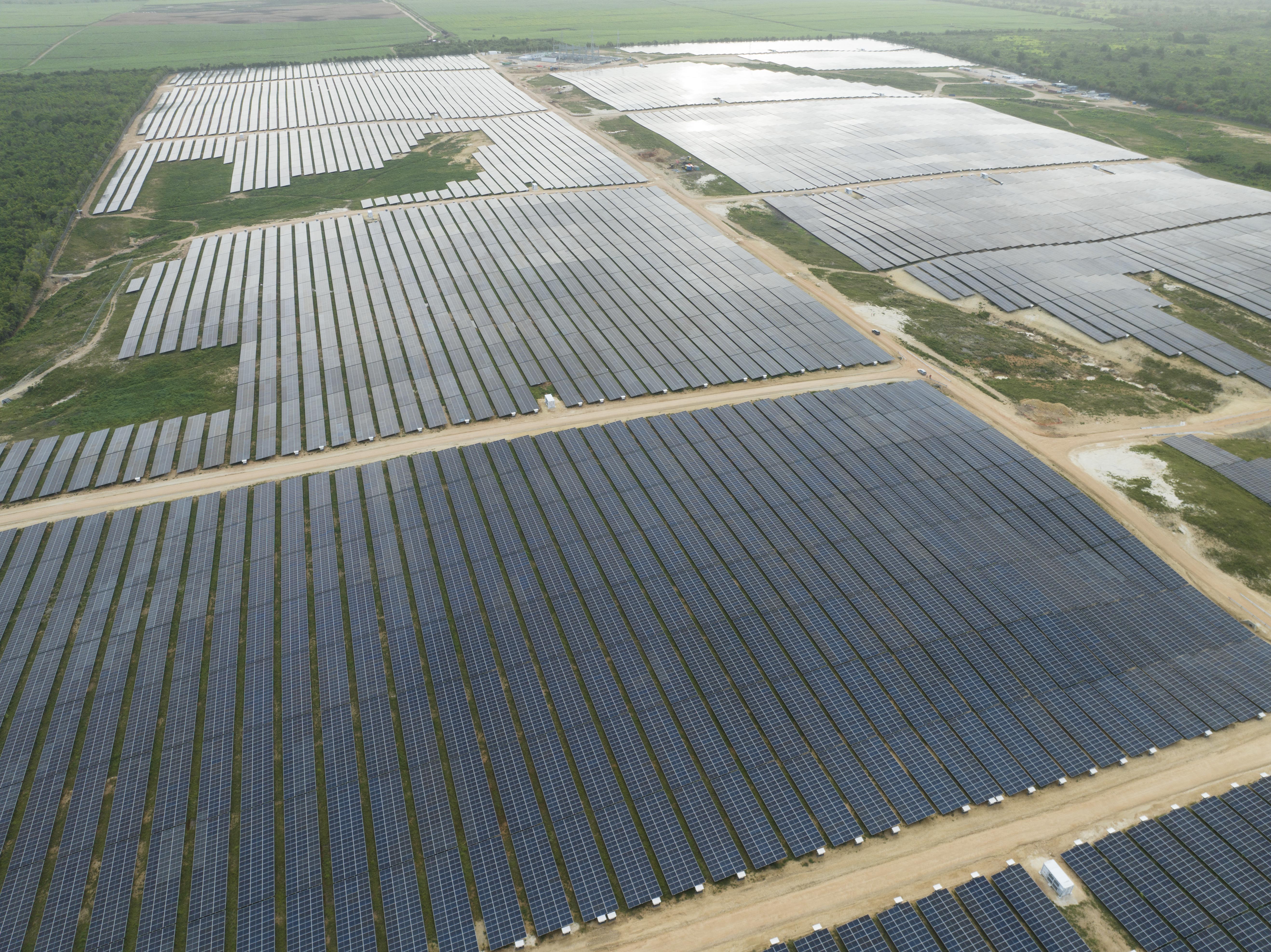 COTOPERÍ SOLAR, EL MAYOR COMPLEJO FOTOVOLTAICO DE CENTROAMÉRICA Y EL ...